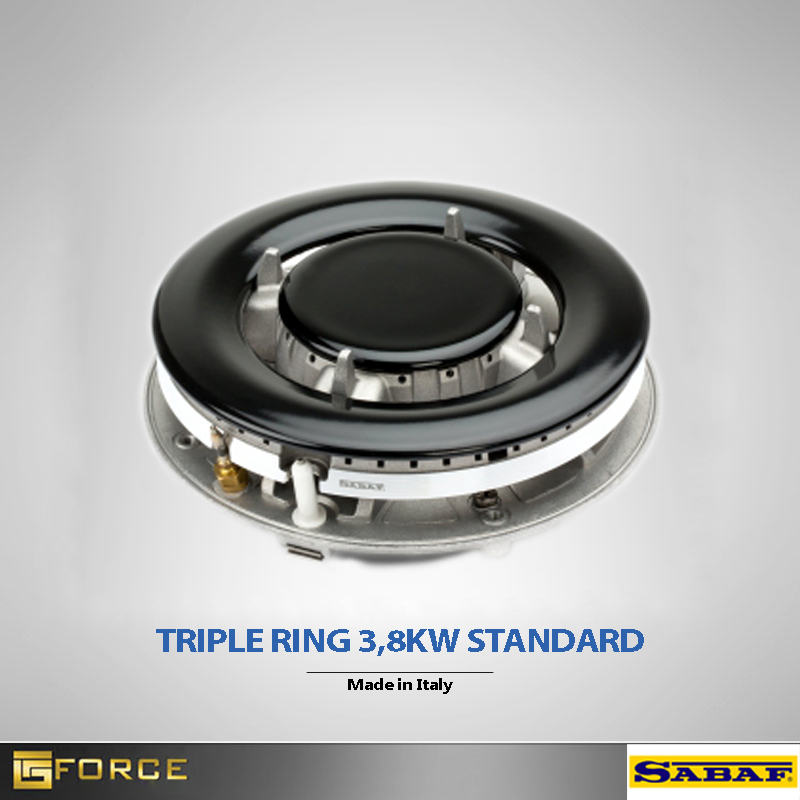 گاز : گاز رومیزی آشپزخانه FG66